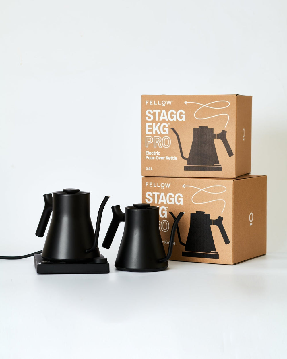 【スタッフ徹底比較】Fellow EKG Pro 0.6L vs. 0.9L。本当に選ぶべきはどっち？