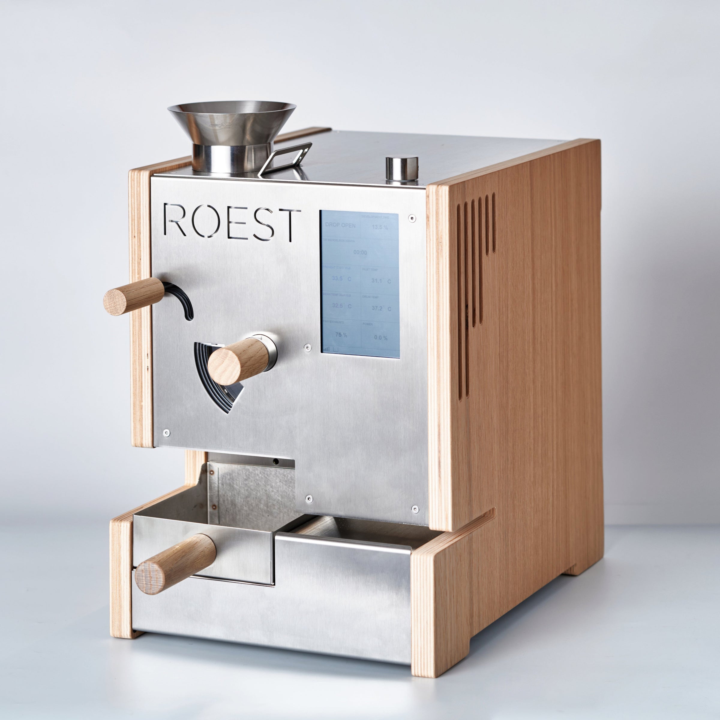 【予約商品】ROEST Sample Roaster L100 Plus（2025年6月頃配送予定）