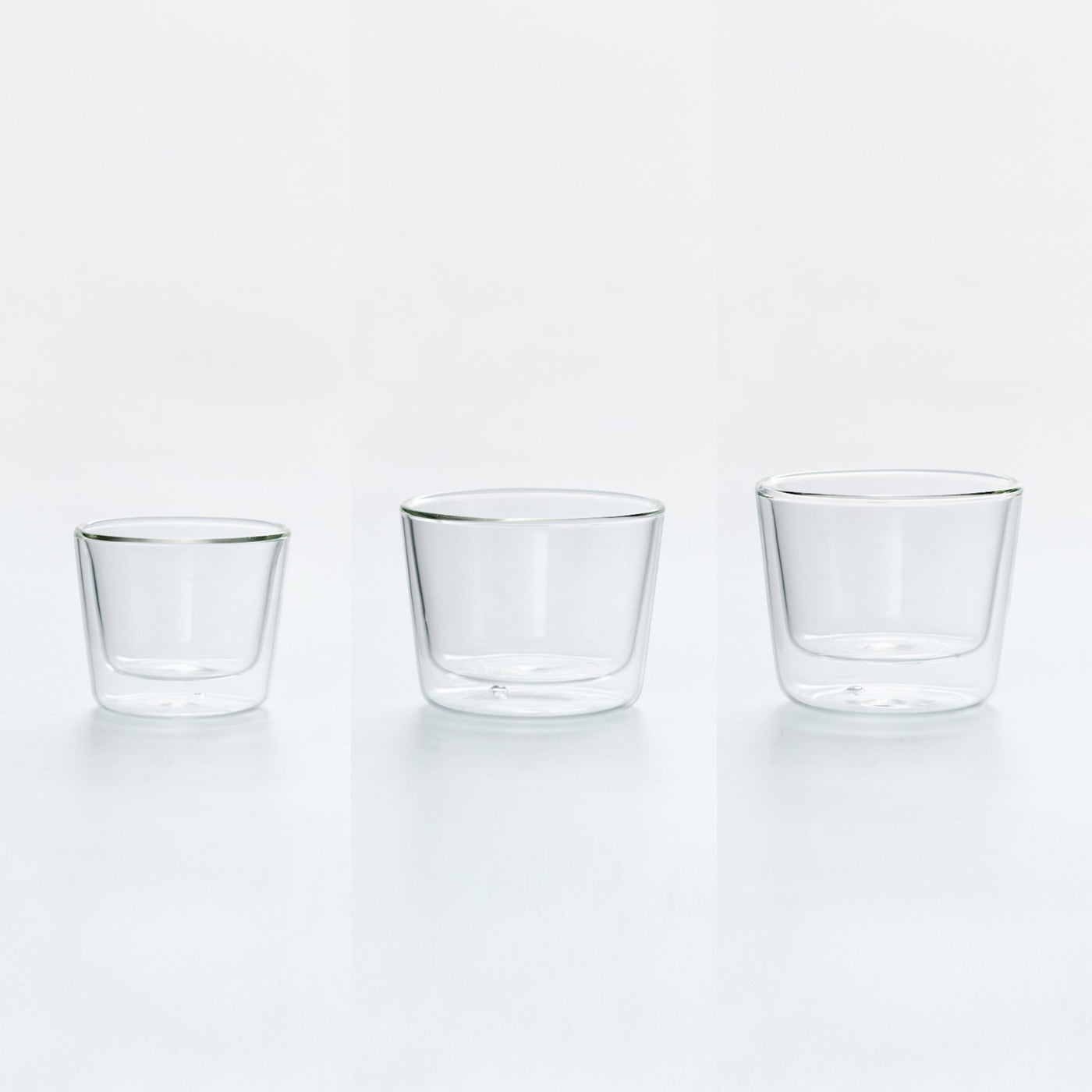 Varia SIP Dual Wall Glasses (2個セット)